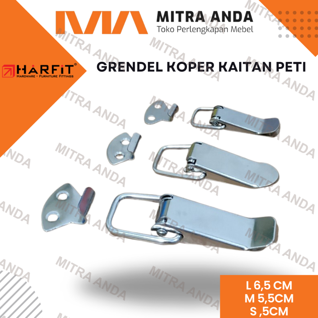 Jual Grendel Koper Pengunci Peti Box Kotak Kayu | Shopee Indonesia