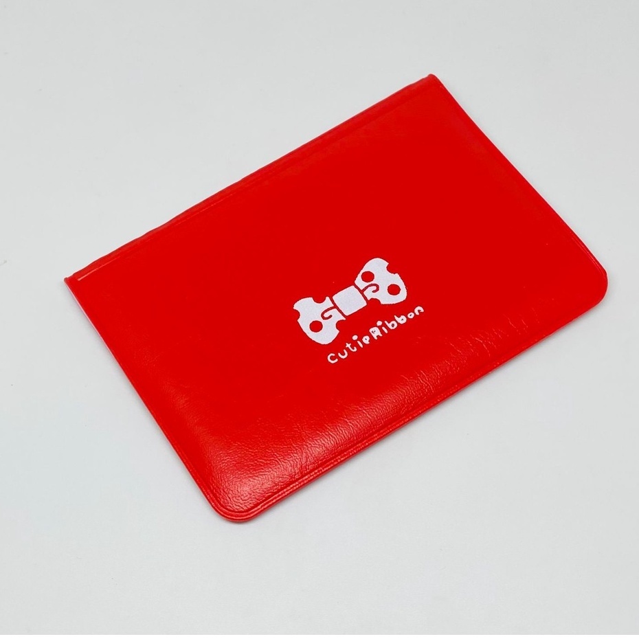 Jual INFY - Dompet Kartu Cutie Ribbon / ID Card Holder / Dompet ID Card ...