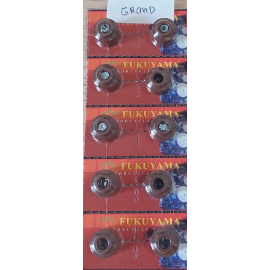 Jual Oil Seal Klep (Press) Grand Fukuyama (Per Biji) | Shopee Indonesia Jual Oil Seal Klep (Press) Grand Fukuyama (Per Biji) | Shopee Indonesia