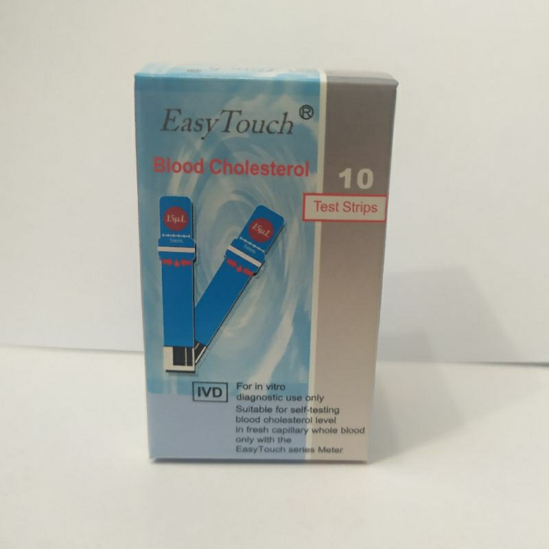 Jual Stik Easy Touch KOLESTEROL (CHOLESTEROL) | Shopee Indonesia