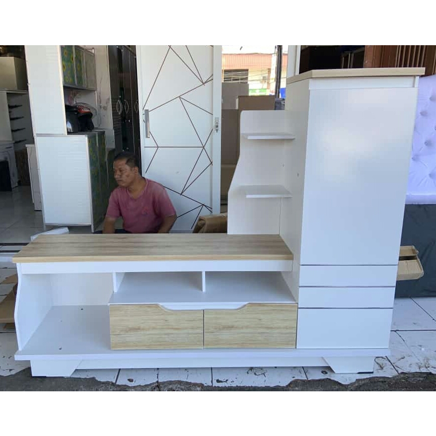 Jual RAK TV ASTRO/RAK TV KELUARGA MEWAH MURAH | Shopee Indonesia