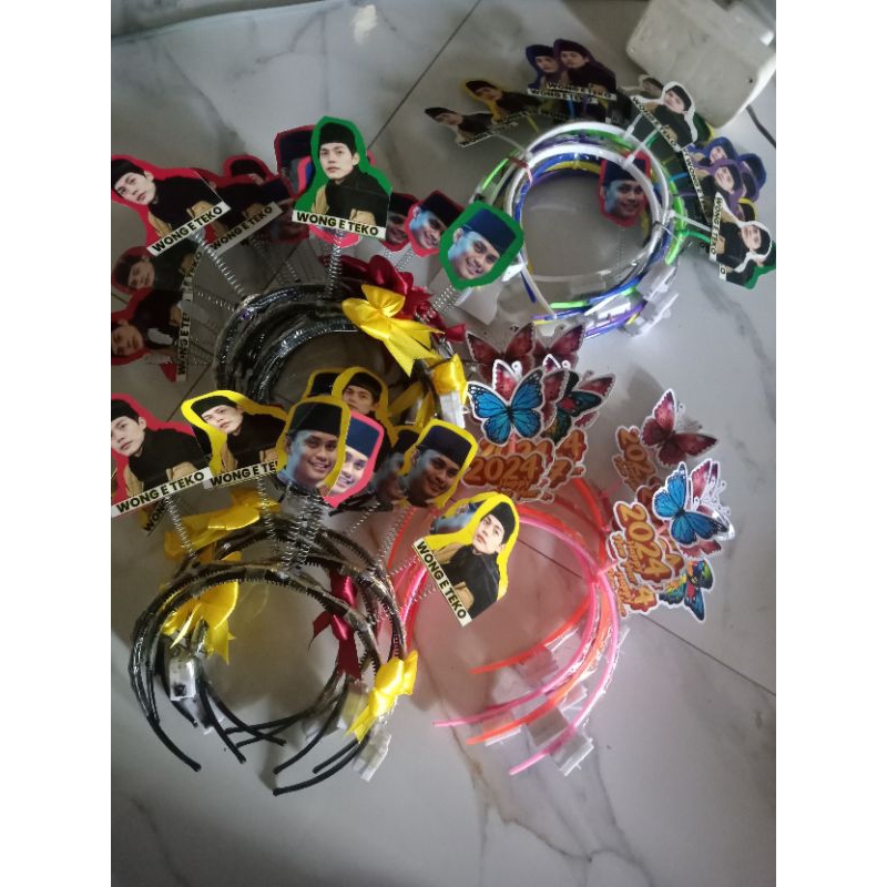 Jual Bando pir nyala ( Gus Iqdam ) | Shopee Indonesia