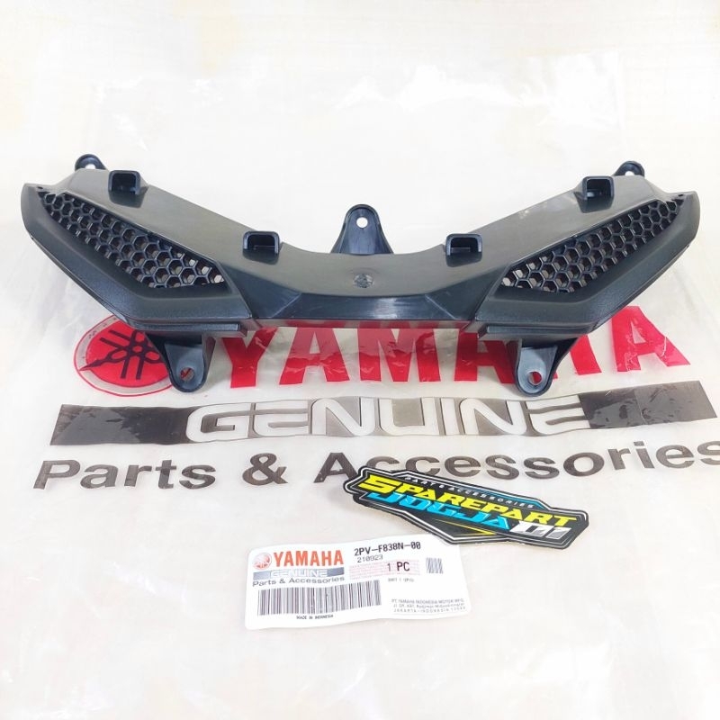 Jual Cover Duct 1 Lampu Depan Senja MX King ASLI ORIGINAL YAMAHA 2PV ...