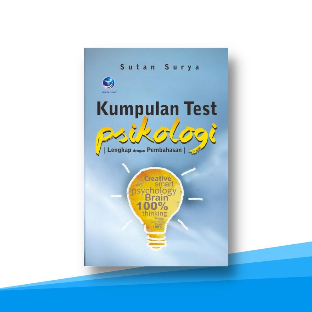 Jual Buku Kumpulan Test Psikologi , Lengkap Dengan Pembahasan (BP ...