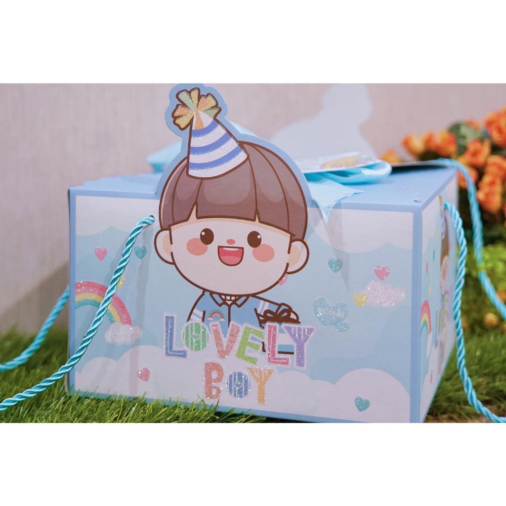 Jual BOX ULTAH / BOX SOUVENIR ULANG TAHUN BIRTHDAY | Shopee Indonesia