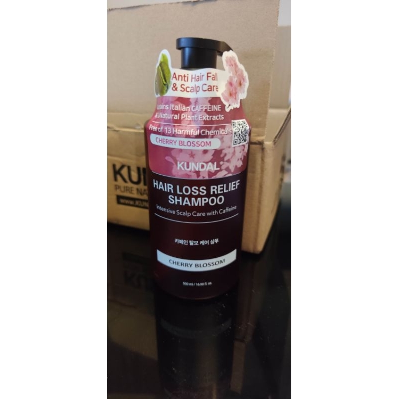 Jual SALE! Kundal Honey & Macadamia, Hair Loss Relief Shampoo, Hair ...