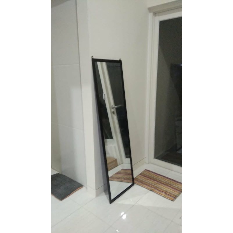 Jual Cermin Badan Full Body Aesthetic 100 x 50 Frame Aluminium ...