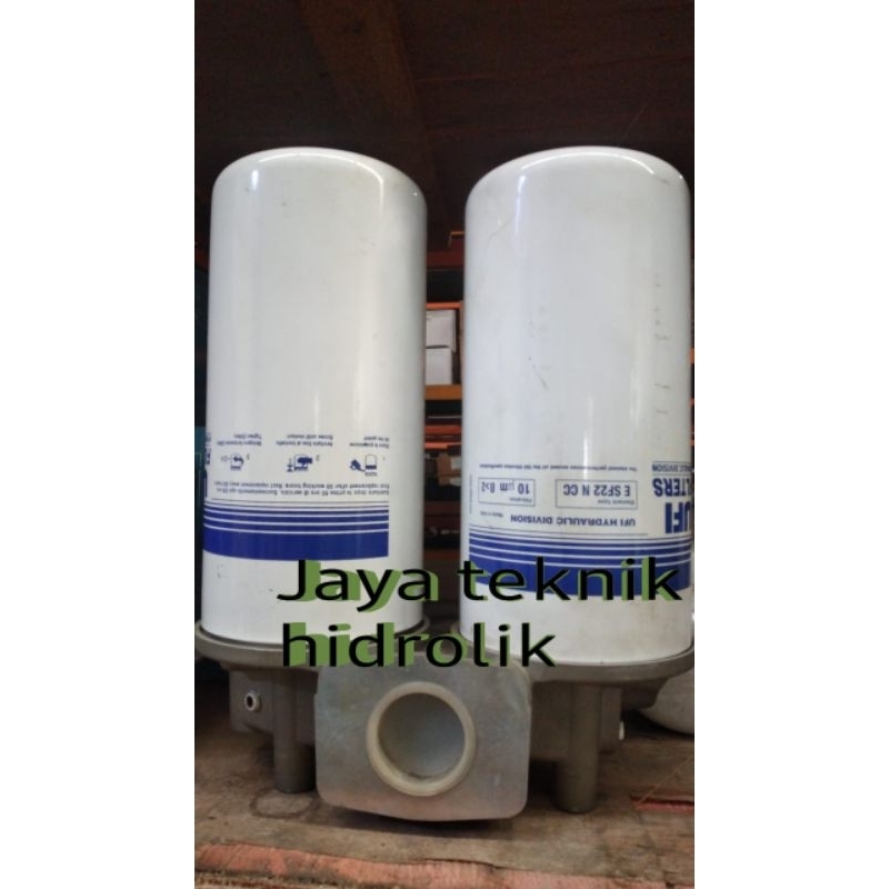 Jual UFI FILTERS double 1 1/2inch | Shopee Indonesia