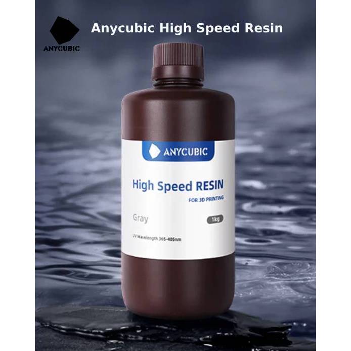 Jual Anycubic High Speed Resin Printer 3D , Lebih Cepat dan Stabil ...