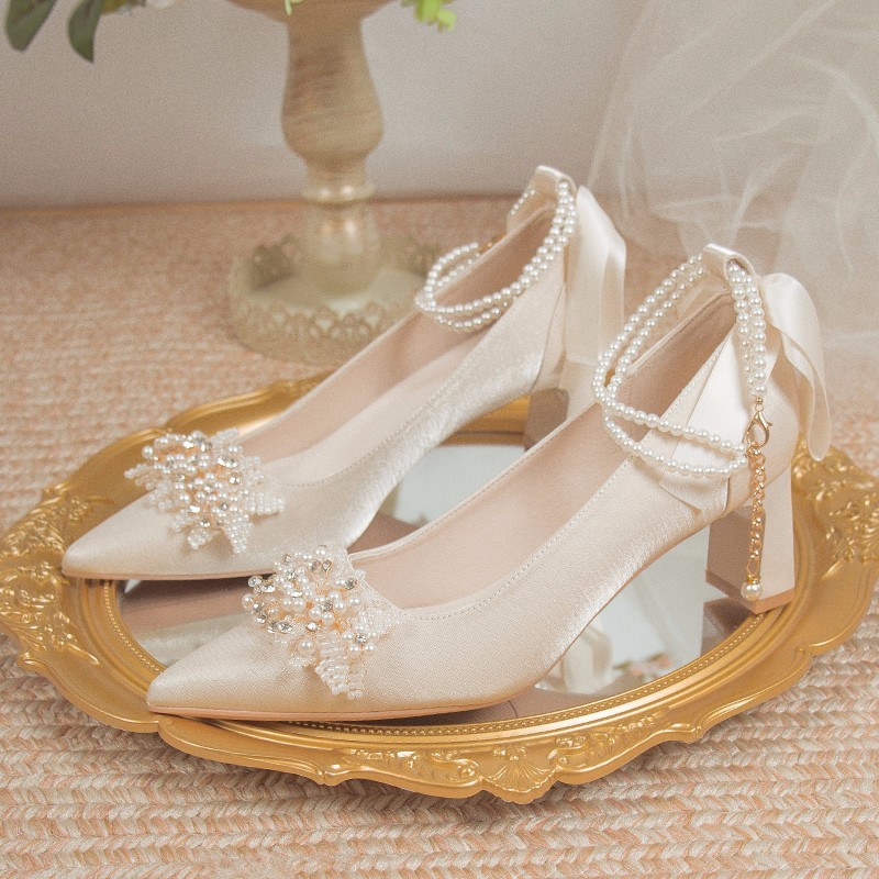 Jual F2521 Sepatu pesta wanita sepatu wanita import sepatu hak tinggi ...