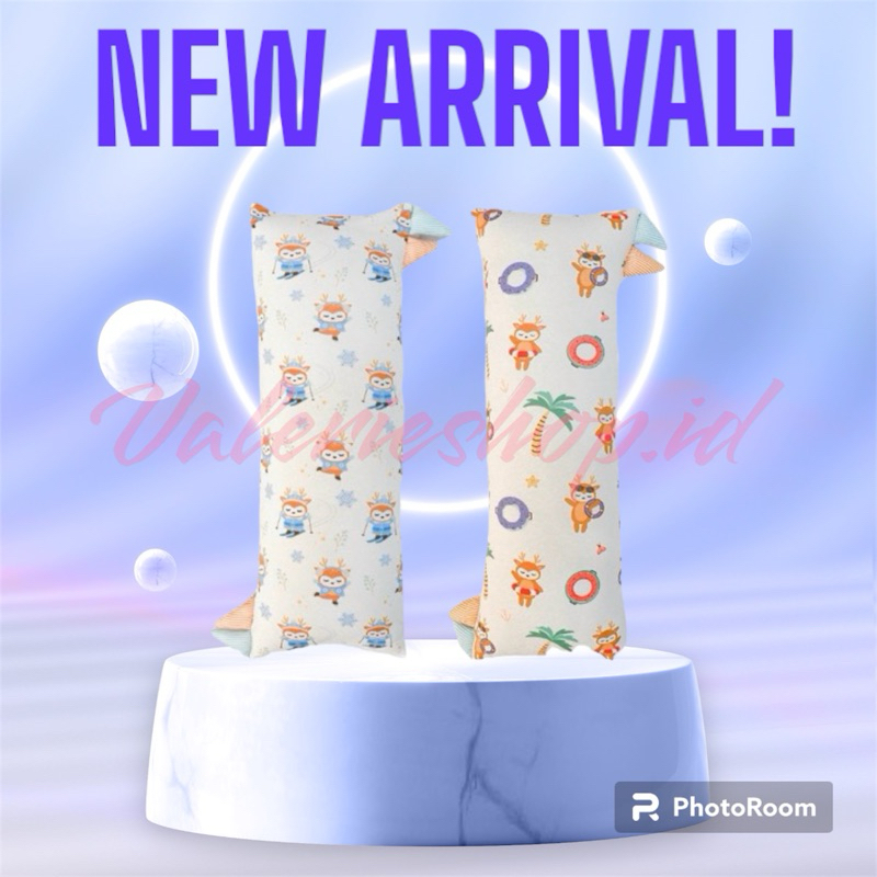 Jual HIKARUSA GULING HIKARU CUDDLE PILLOW BUDDY TENCEL bantal bayi ...