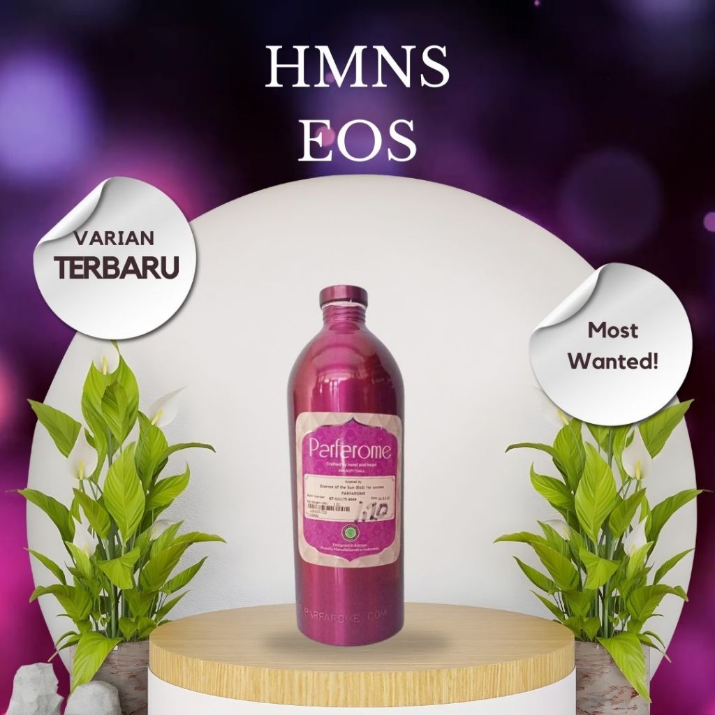 Jual HMNS EOS by PARFAROME PARFUM INSPIRED REFIL 100ML | Shopee Indonesia