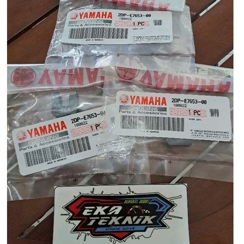 Jual SLIDER PIECE SLIDE KODE 2DP-E7653-00 NMAX OLD , NMAX NEW , AEROX ...
