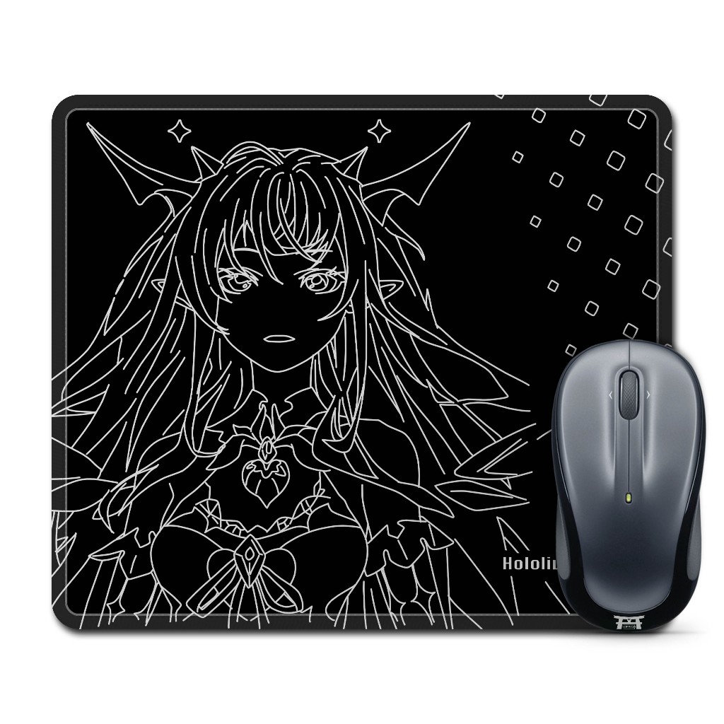 Jual Mouse pad gaming anime vtuber IRYS LINE Hololive EN HOPE ...
