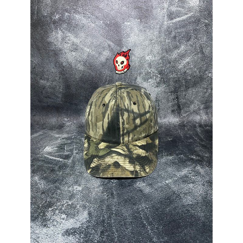 Jual TOPI VINTAGE SIGNATURES REALTREE SECOND ORIGINAL | Shopee Indonesia