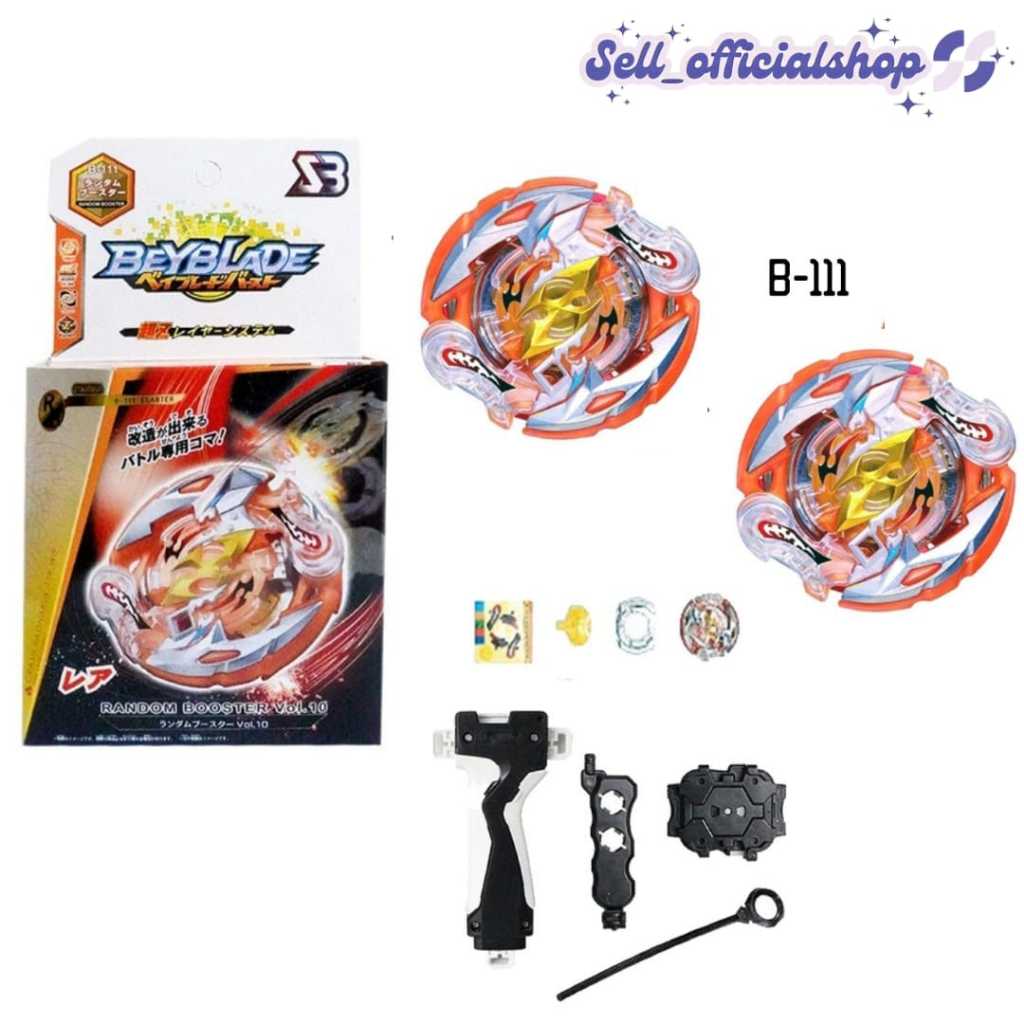 Jual Gasing Storm Gyro + Launcher/Mainan Anak Gasing Beyblade Burst ...