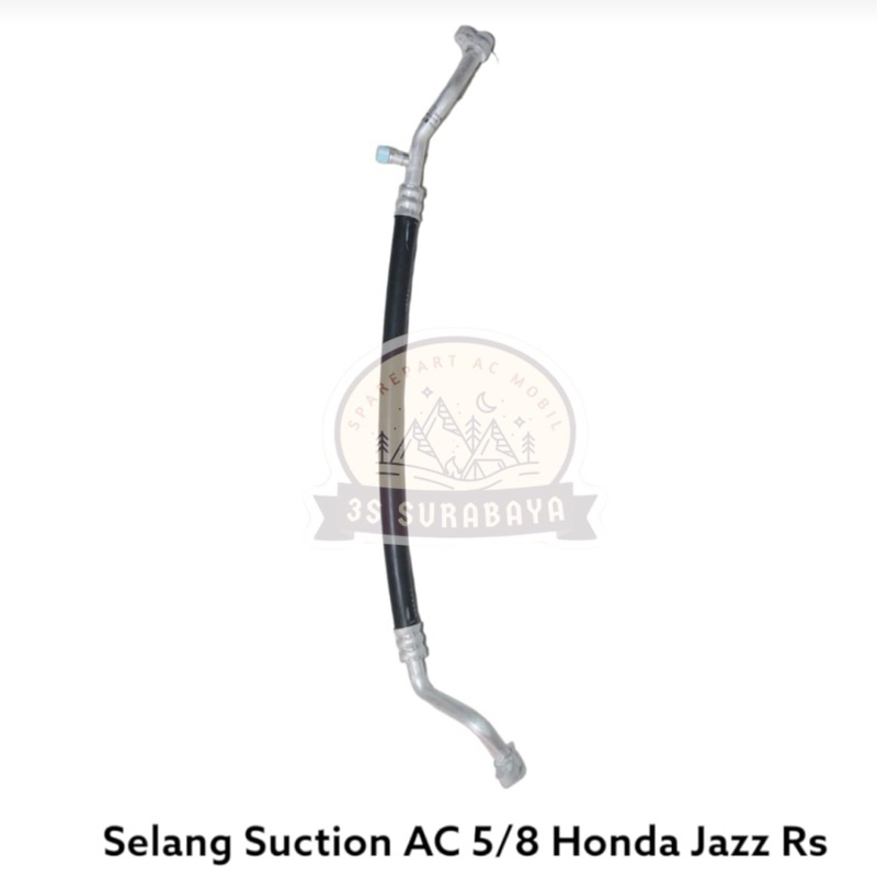 Jual Selang Suction 5/8 Honda Jazz rs Hose Pipa Ac Mobil (Baru/New ...