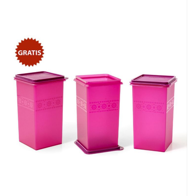 Jual Sweet Saver 3PC tupperware /toples | Shopee Indonesia