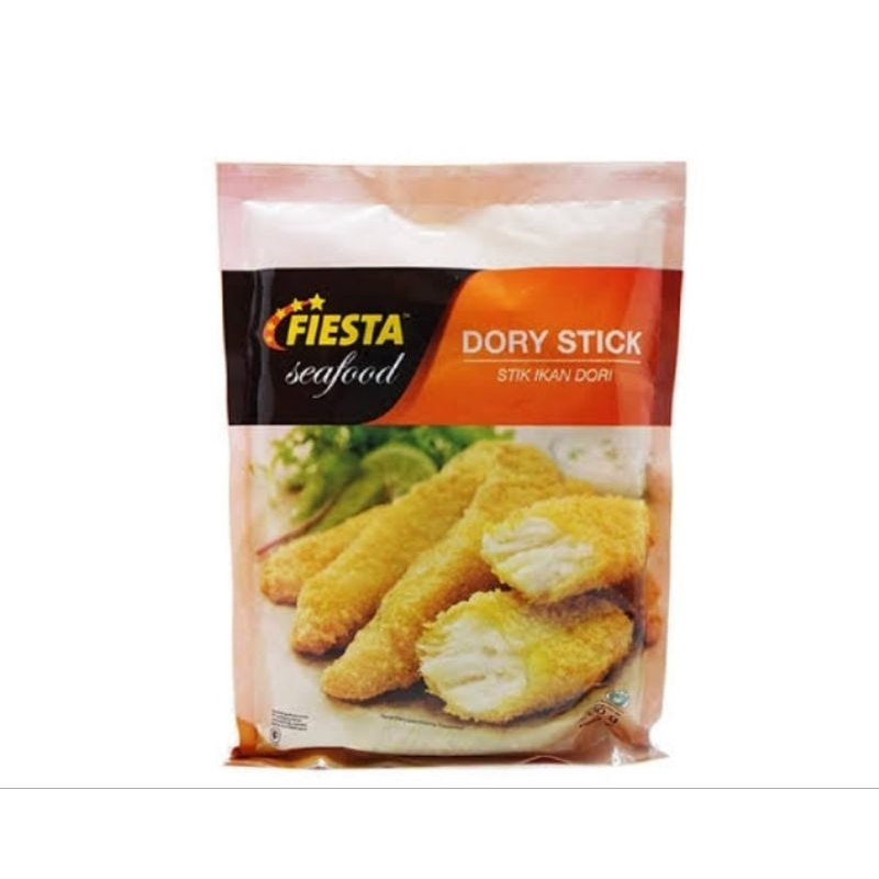 Jual Fiesta Ikan Dori Crispy / Dori Stick / Dori Lapis Tepung | Berat ...