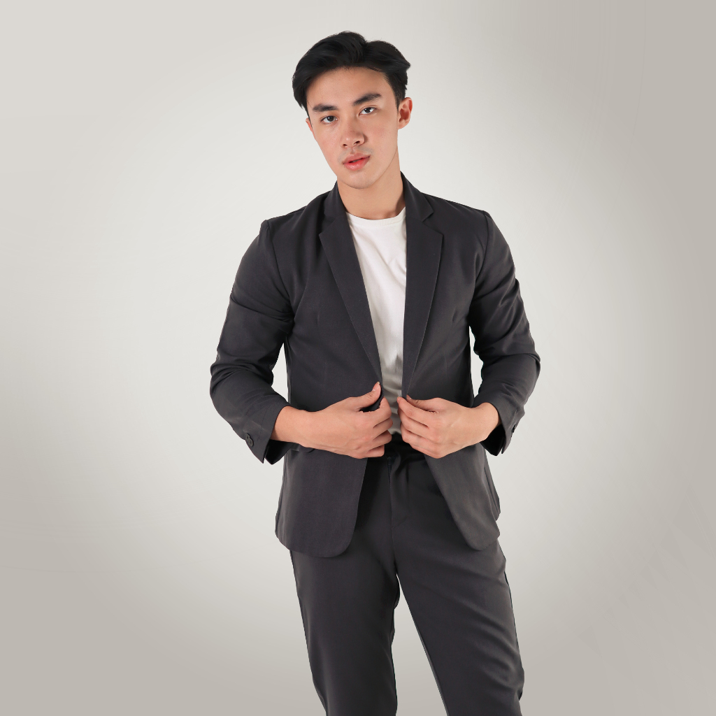 Jual MSMO Men Xaka / jas blezer pria / blazer pria casual / blazer pria ...