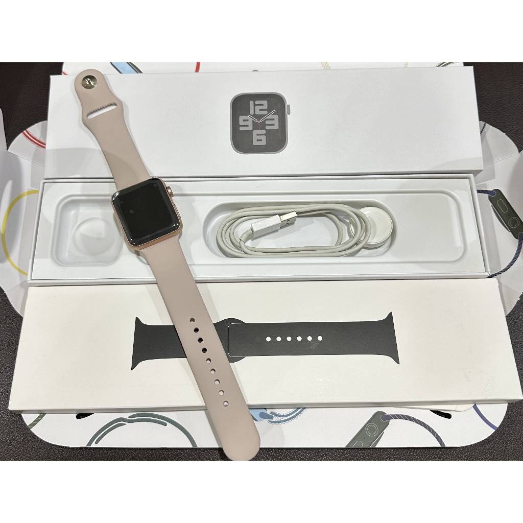 Jual Apple Watch / iwatch Seri 3 38MM 42MM Second FULLSET LIKE NEW ...