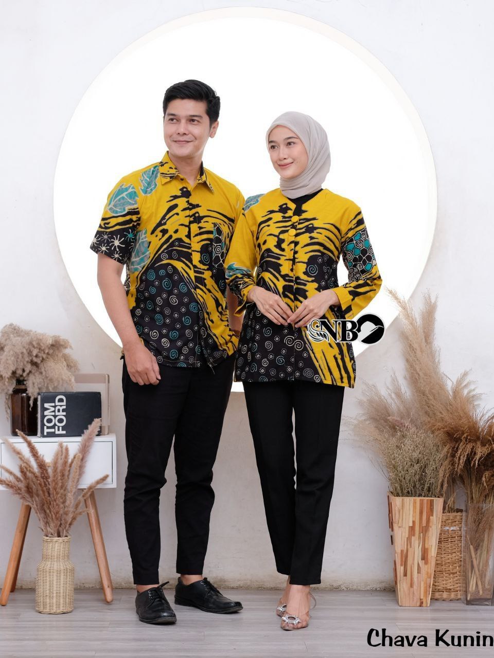 Jual Baju Batik Couple Original Batik Wanita Sarimbit Batik Pasangan ...