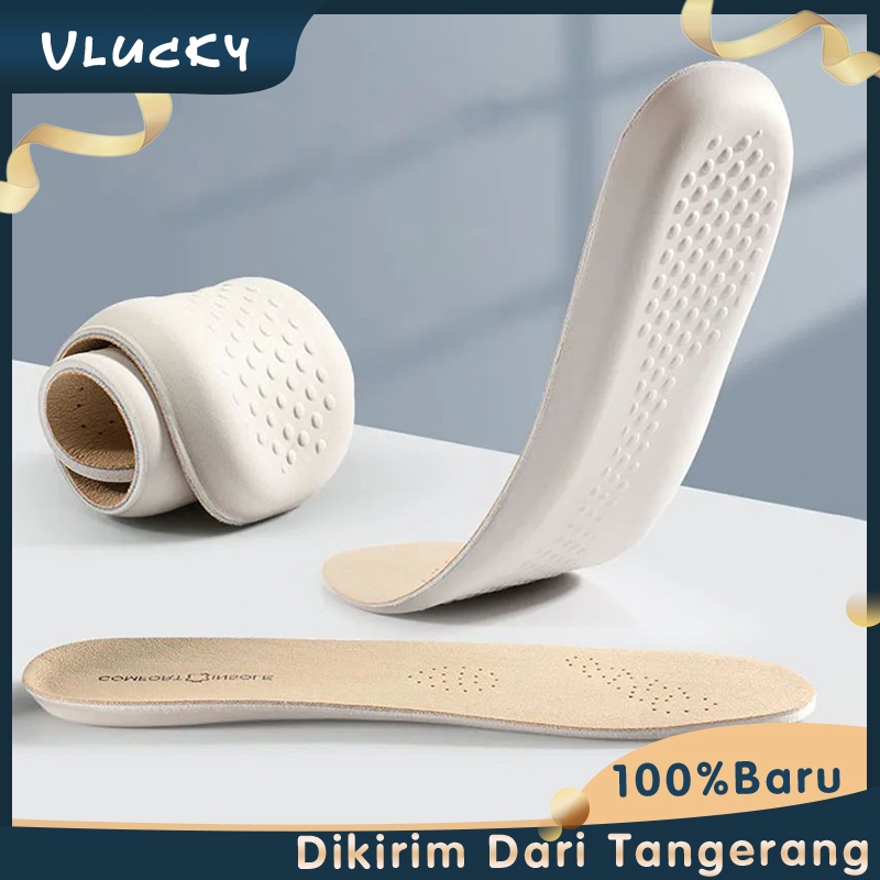 Jual Sol Sepatu-Sol Sepatu Anti Bau Kaki Insole Sepatu Empuk Anti Pegal ...