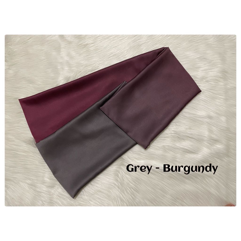 Jual Kain Gradasi Warna | Kain polos Gradasi | Kain Mewah | Shopee ...