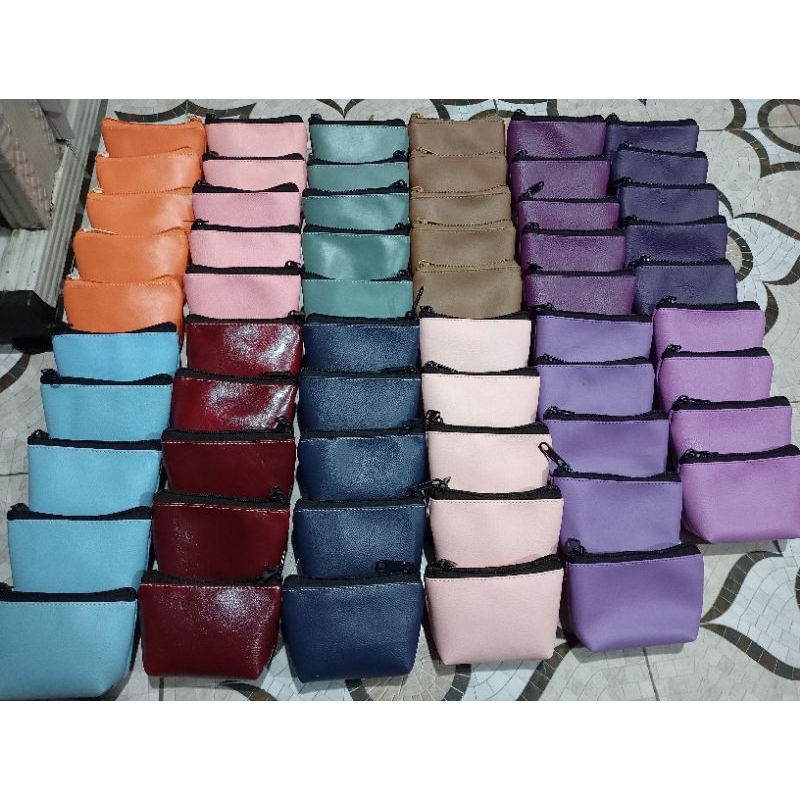 Jual DOMPET SOUVENIR ( KOIN ISI 500 PCS & KTP ISI 400 PCS ) | Shopee Indonesia