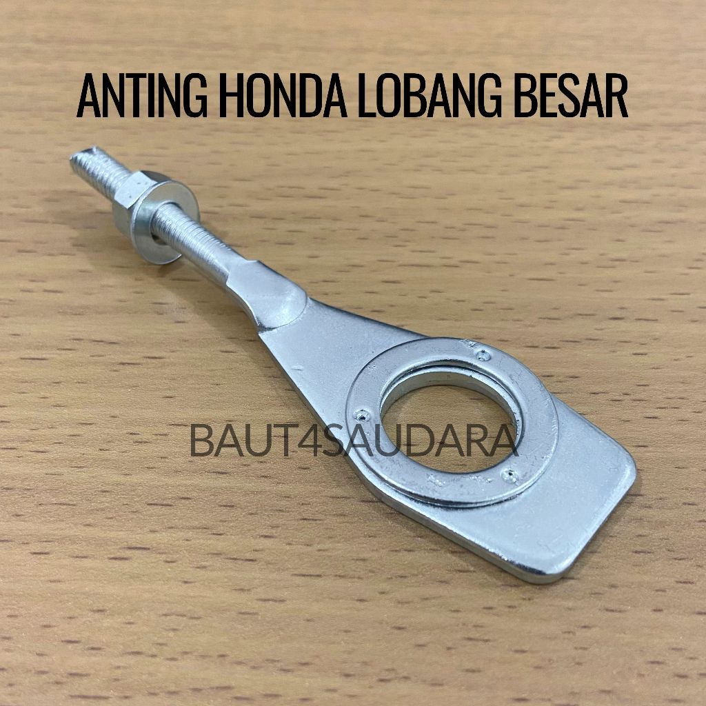 Jual Anting Setelan Rantai Honda Lubang BESAR | Shopee Indonesia