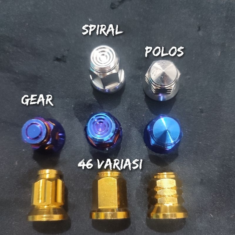 Jual MUR TOPI THAILAND DRAT 12 / PROBOLT THAILAND DRAT 12 | Shopee ...