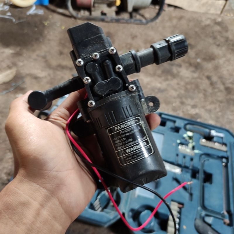 Jual pompa air sprayer/pompa alat semprot pertanian | Shopee Indonesia