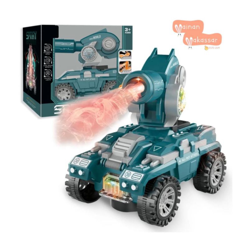 Jual SPRAY STUNT TANK - | Shopee Indonesia