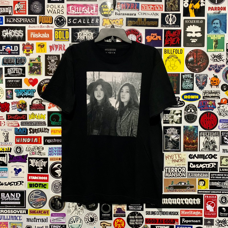 Jual Kaos Tshirt RAISA x ISYANA SARASVATI (Official) | Shopee Indonesia Jual Kaos Tshirt RAISA x ISYANA SARASVATI (Official) | Shopee Indonesia