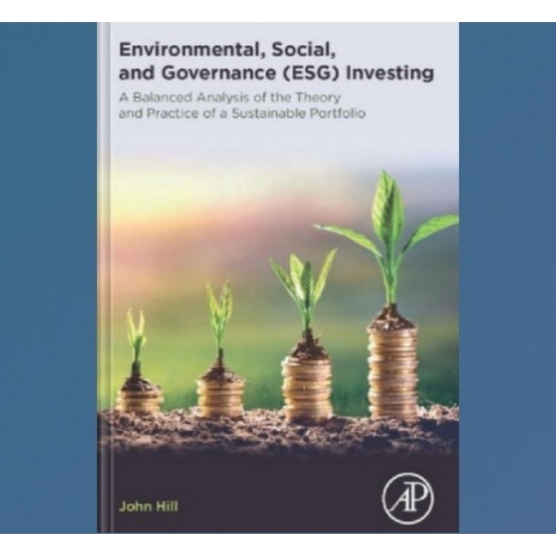 Jual Buku Environmental, Social, and Governance (ESG) Investing: A ...