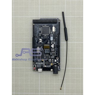 Jual Arduino Mega2560 R3 built in WiFi ATmega2560 with ESP8266 | Shopee ...