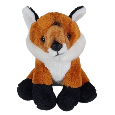 Jual BONEKA WOLF / FOX / HUSKY - Ukuran XS ( Cocok untuk Hadiah Mainan ...