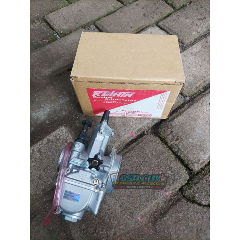 Jual karburator motor pwk 30 sudco karbu pwk 30 sudco carbu pwk 30 ...