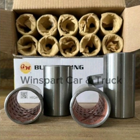 Jual Bos per Canter / Bushing Spring long & Short Canter PS125 PS100 ...