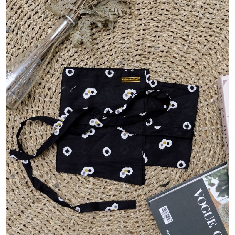 Jual Obi Belt Kain Ikat Pinggang - Reia Belt Sabuk Wanita Bahan Katun ...