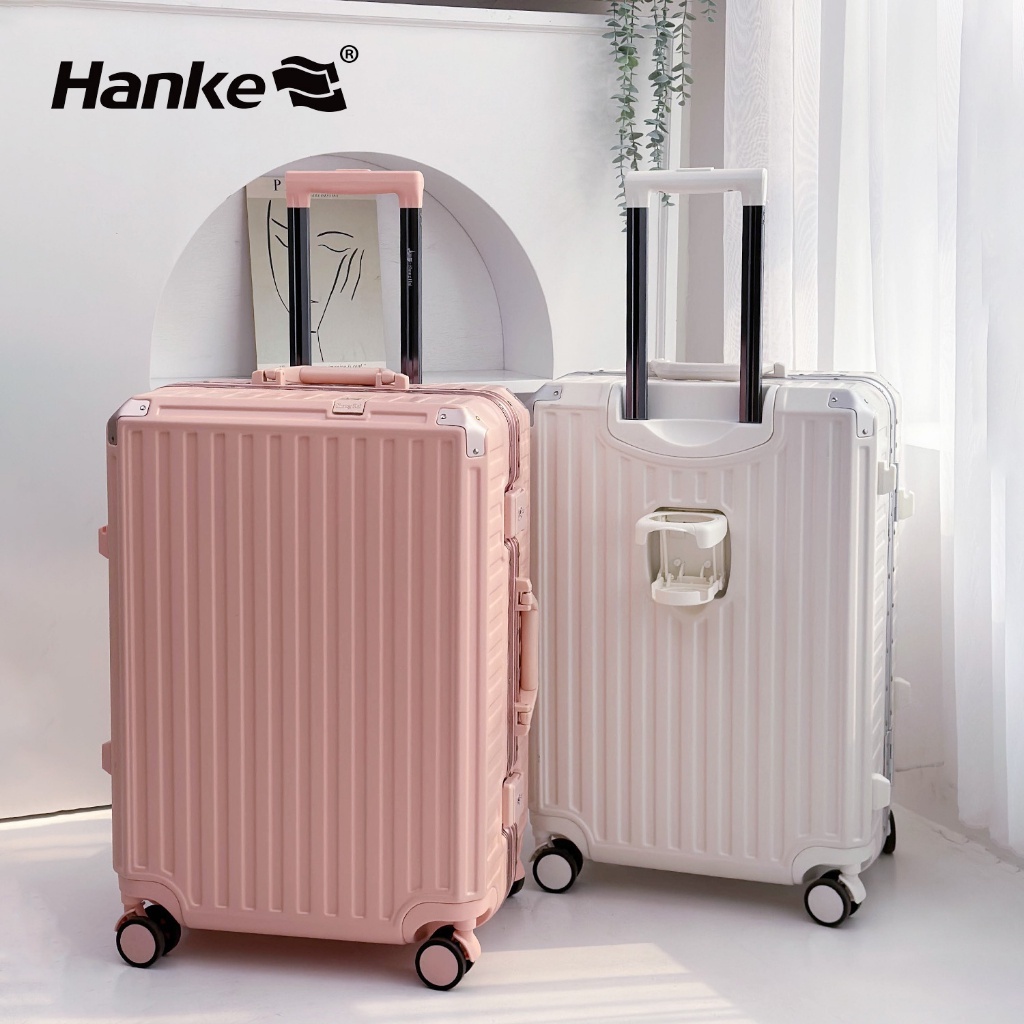 Jual Koper HANKE HK005 Size 20-28 Polycarbonate TSA LOCK Koper Cabin ...