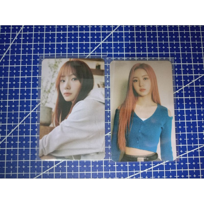 Jual OFFICIAL PHOTOCARD KEP1ER LOVESTRUCK PLATFORM VER YOUNGEUN YESEO | Shopee Indonesia