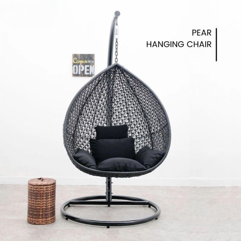 Jual Ayunan Santai Gantung Rotan Sintetis Shopee Indonesia