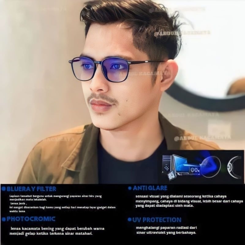 Jual Frame kacamata LENTUR (Paket Frame+Lensa) Kacamata Photocromic ... Jual Frame kacamata LENTUR (Paket Frame+Lensa) Kacamata Photocromic ...