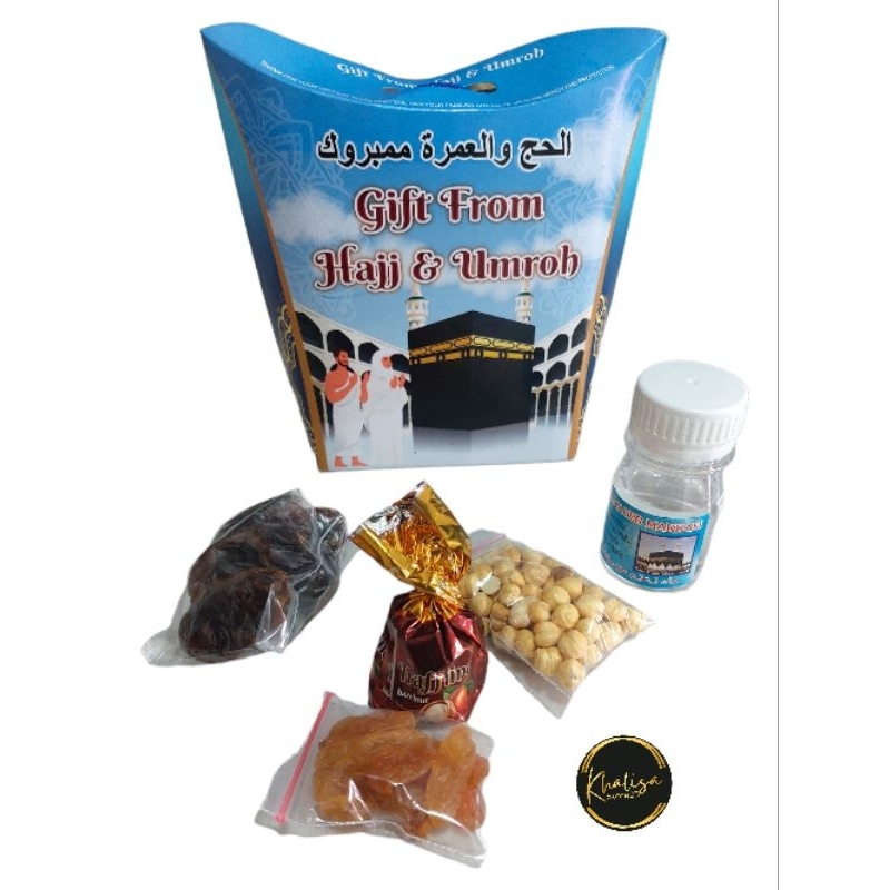 Jual PAKET UMROH HEMAT 50PCS/PAKET UMROH MURAH[PAKET PRAKTIS JINJING ...