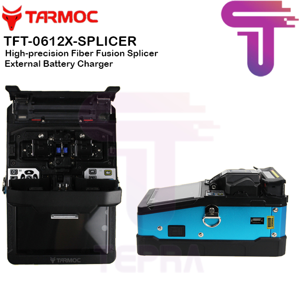Jual Tarmoc TFT-0612X-SPLICER | Fiber Optic Splicer Bukan ai8 ai9 ...
