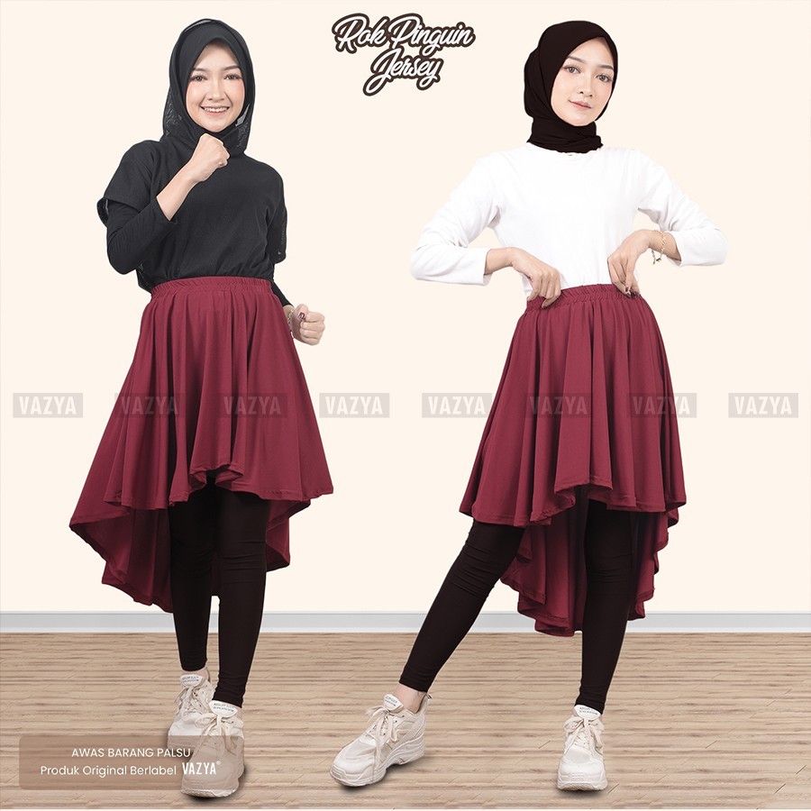Jual Rok Pinguin Jesey | Shopee Indonesia