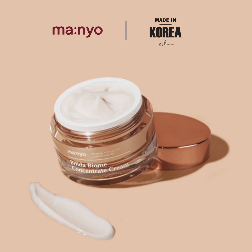 Jual [MANYO] Bifida Biome Concentrate Cream 50ml / Rich Moisturizer ...