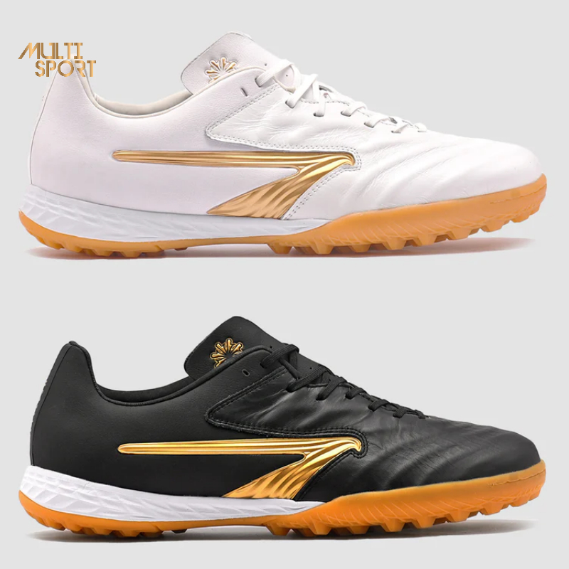Jual BRODO MEZZALA TURF PRO MINI SOCCER WHITE BLACK F1069B WHITE F1069W ...