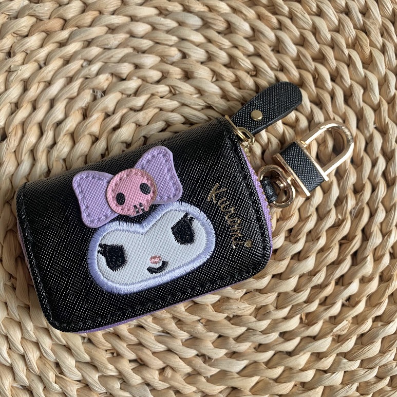 Jual Gantungan Kunci Mobil Karakter Kartun Lucu Unik Cinnamoroll ...